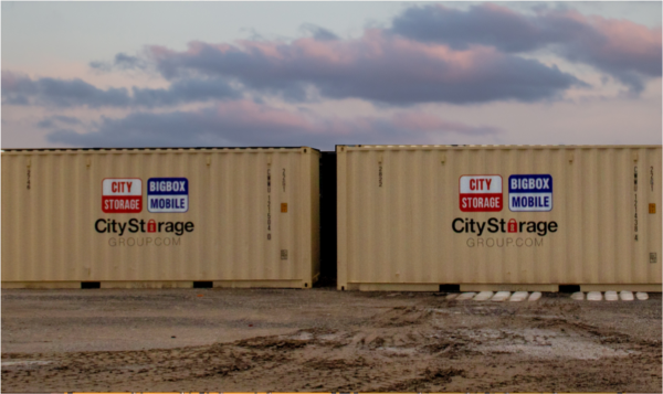 View Rates - City Storage Group
