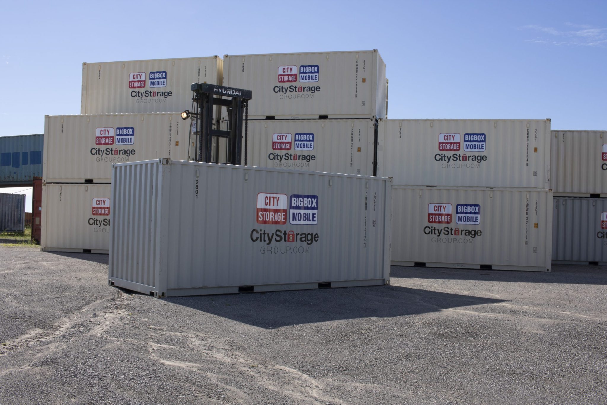 Self Storage - City Storage Group